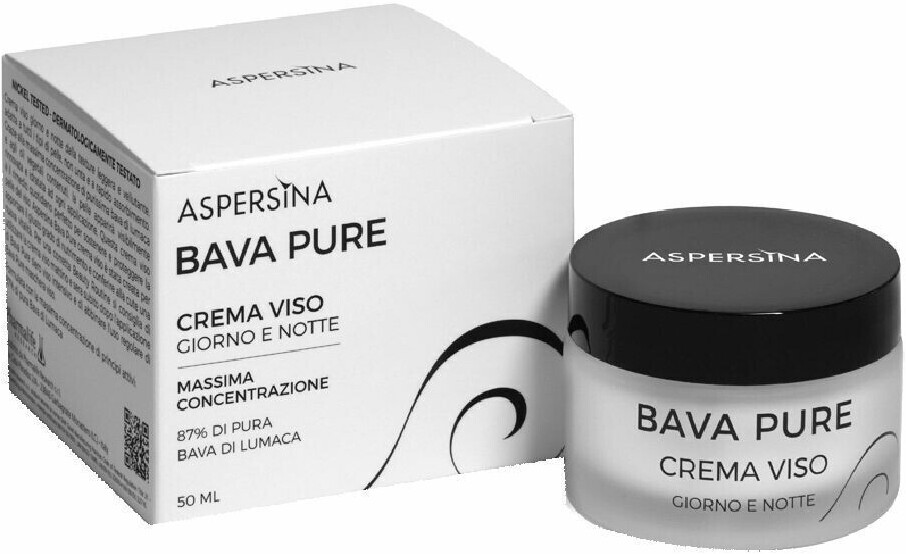 Pharmalife Aspersina Bava Pure Day and Night Face Cream (50ml) ab 22,64 ...