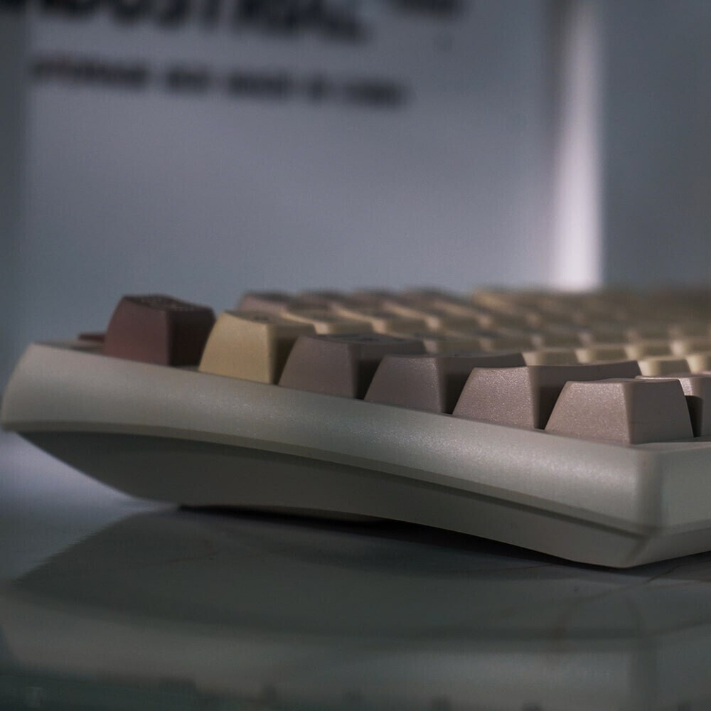 Epomaker RT100 Retro White (Flamingo Switch) (US) ab 129,99 ...