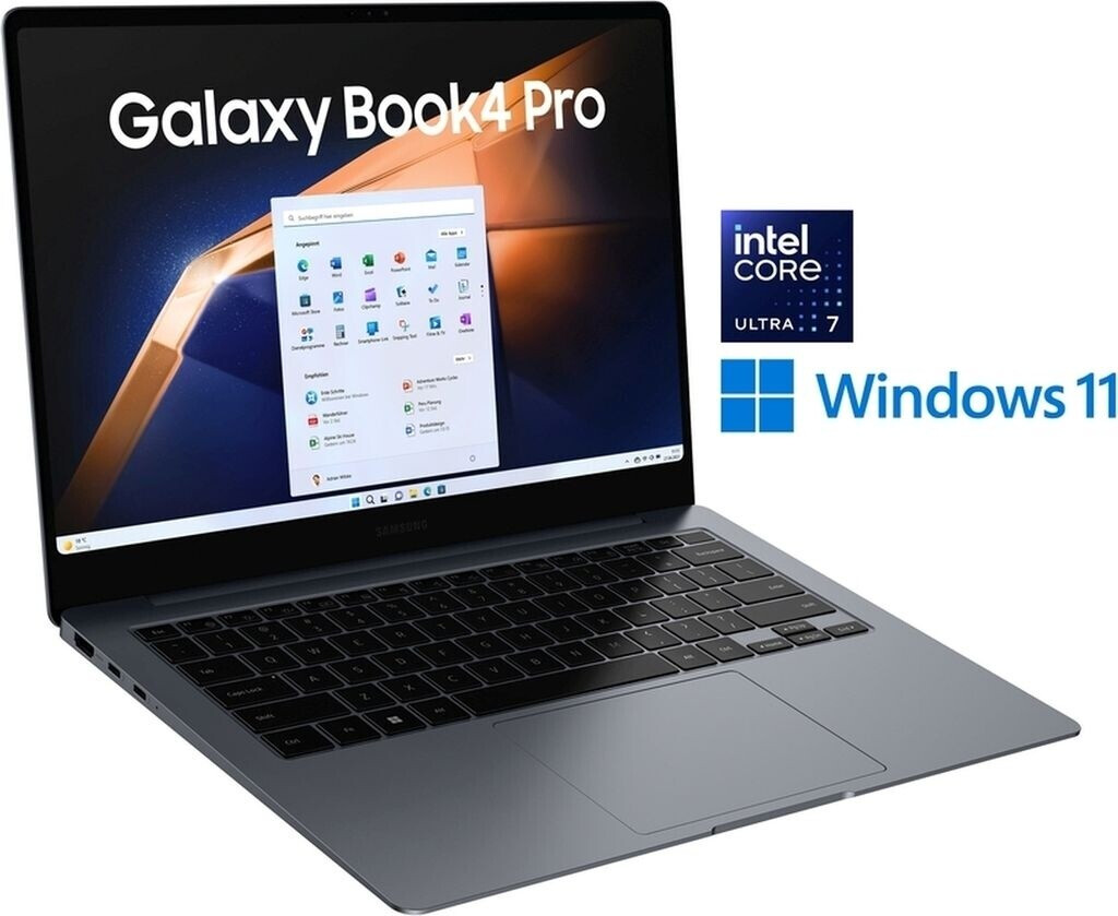 Samsung Galaxy Book 4 Pro 14 a € 899,90 (oggi) | Migliori prezzi e ...