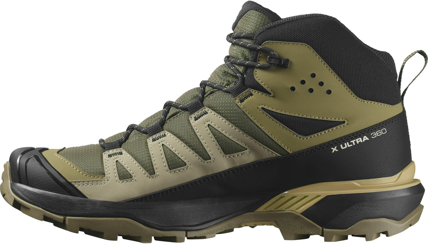 Buy Salomon X Ultra 360 Mid GTX from £89.99 (Today) – Best Deals on ...