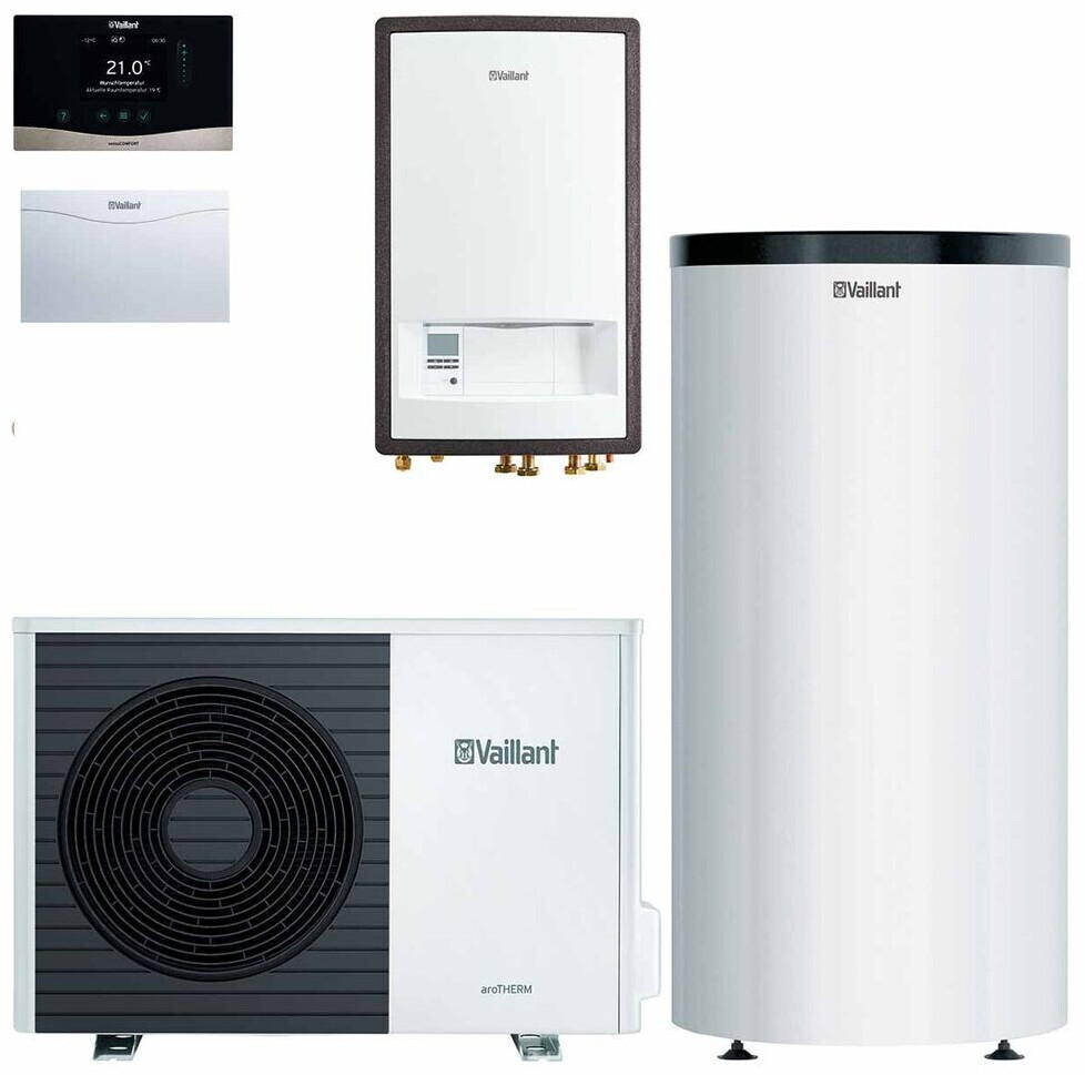 Vaillant 10037177 ab 6.231,17 € | Preisvergleich bei idealo.de