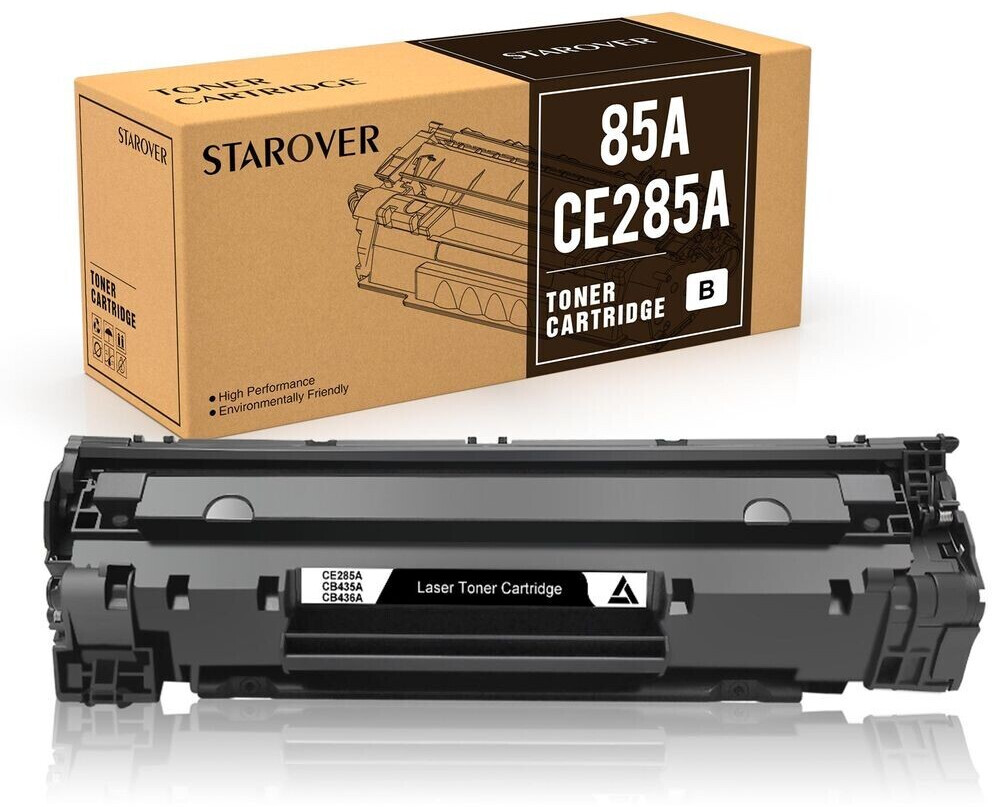 Starover ersetzt HP CE285A ab 14,40 € | Preisvergleich bei idealo.de Starover ersetzt HP CE285A ab 14,40 € | Preisvergleich bei idealo.de