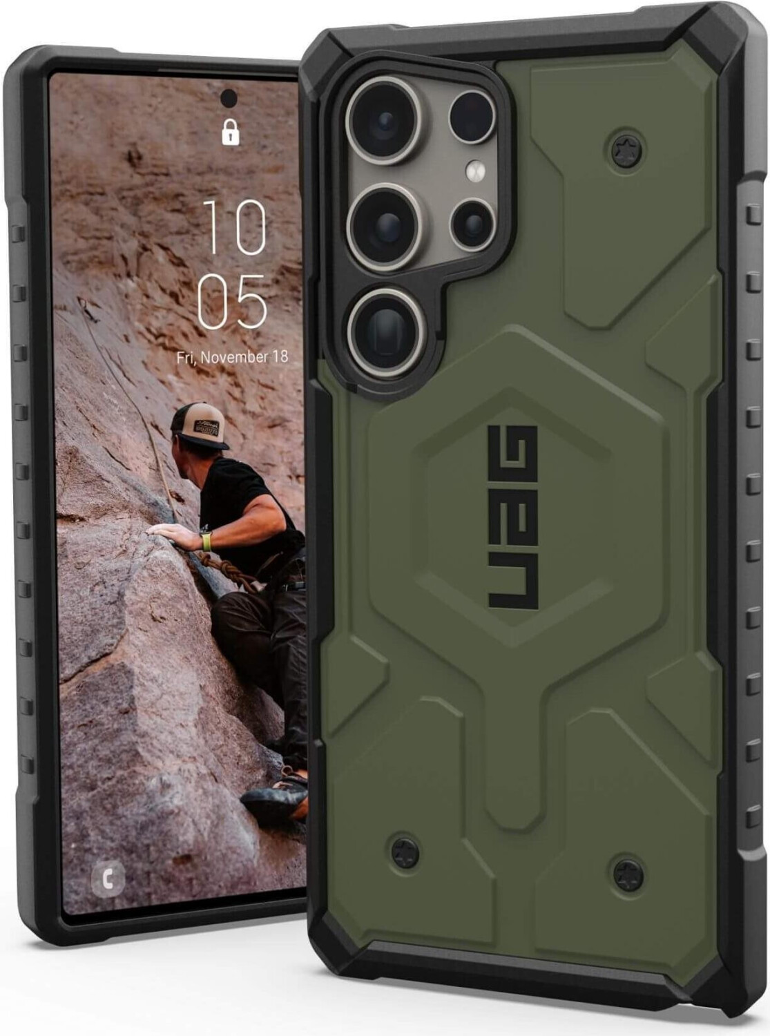 Urban Armor Gear Pathfinder (Galaxy S24 Ultra) desde 23,13 € | Compara ...