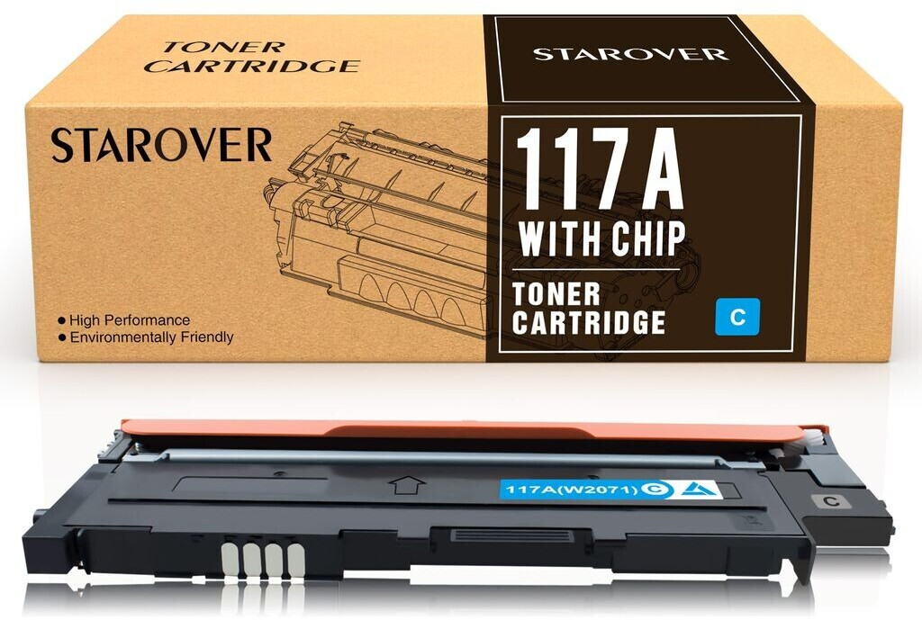 Starover ersetzt HP W2071A ab 27,98 € | Preisvergleich bei idealo.de Starover ersetzt HP W2071A ab 27,98 € | Preisvergleich bei idealo.de