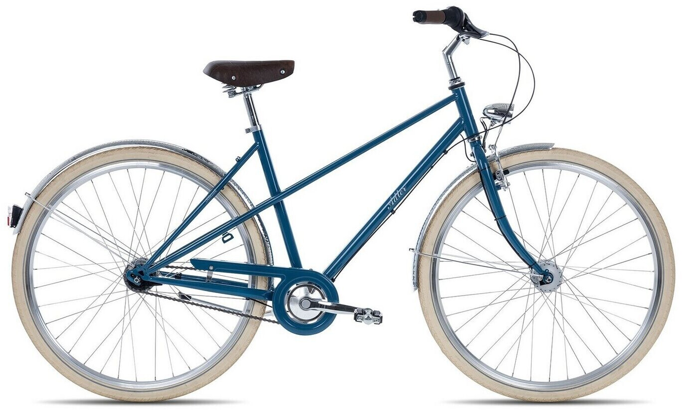 Adler Bikes Klassik 28" blue ab 555,00 € | Preisvergleich bei idealo.de