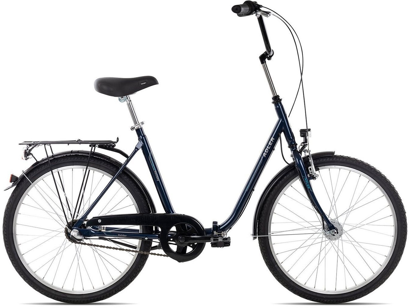 Adler Bikes Holiday 24 estateblue ab 379,99 € | Preisvergleich bei ...