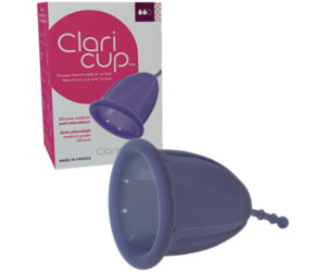 ClariPharm Claricup Menstruationstasse Gr. 0 ab 19,66 ...