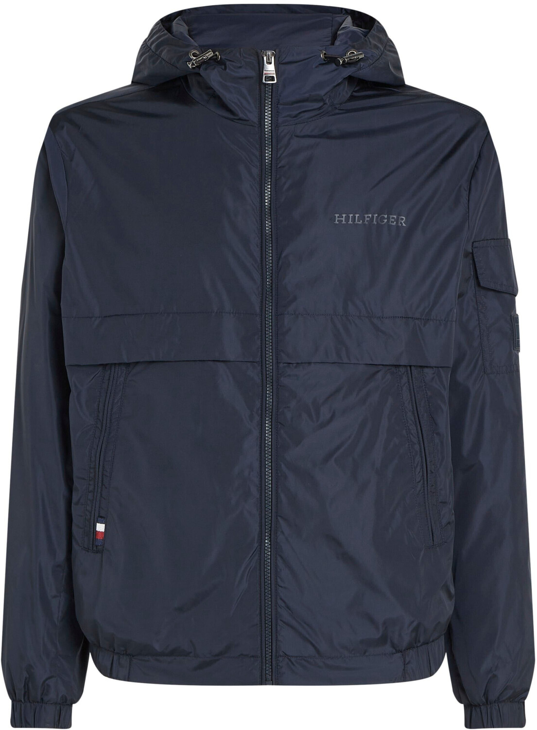 Tommy hilfiger spray jacket store