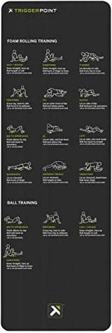 Trigger Point Tp Nano Vibe Vibrating Foam Roller Orange au meilleur prix sur idealo.fr