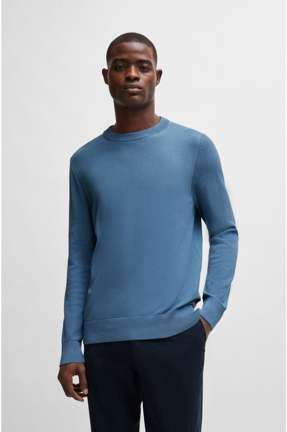 Hugo boss round neck store