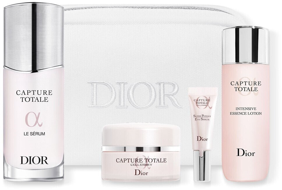 Dior Capture Total Complete Ritual Care Set (5-tlg.) ab 173,99 ...