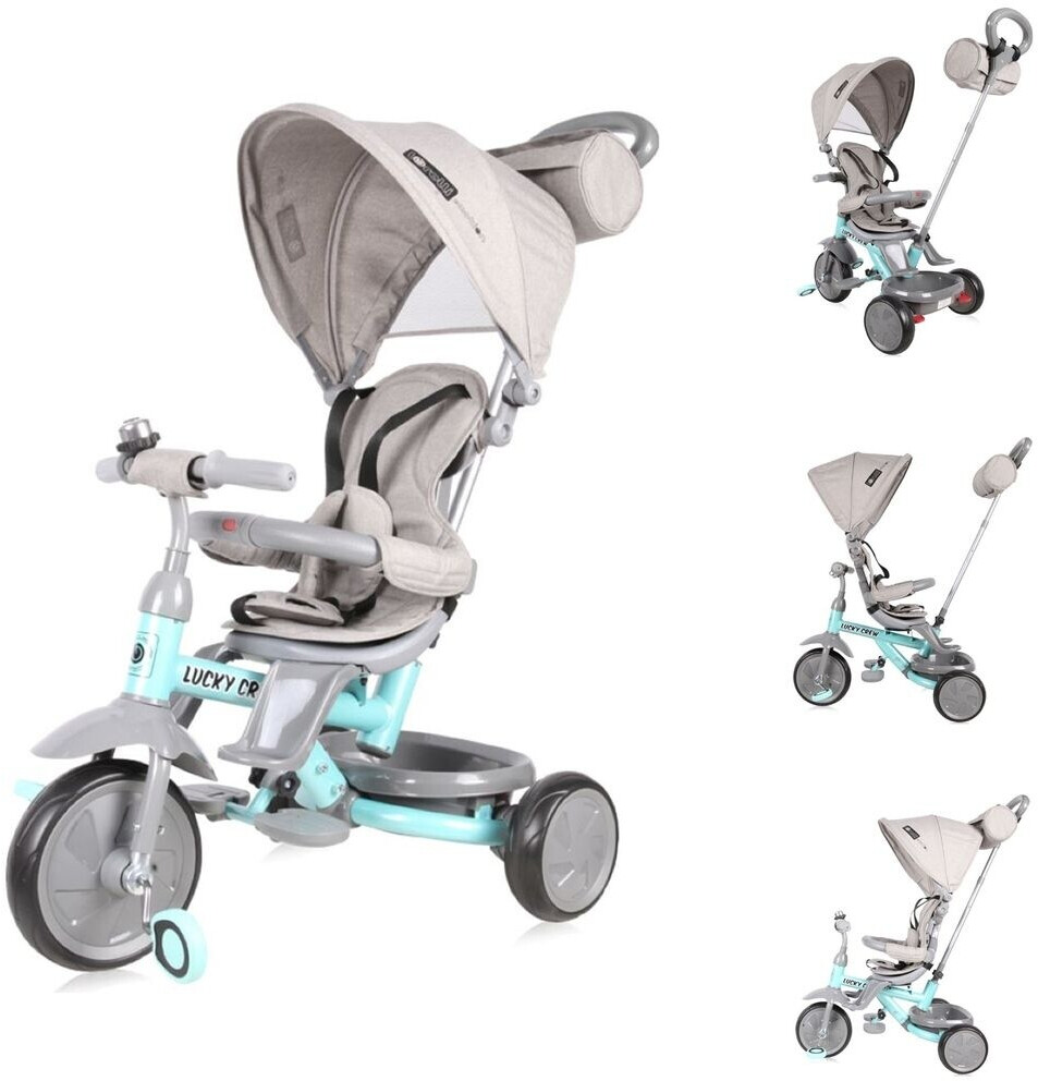 Dreirad 4 In 1