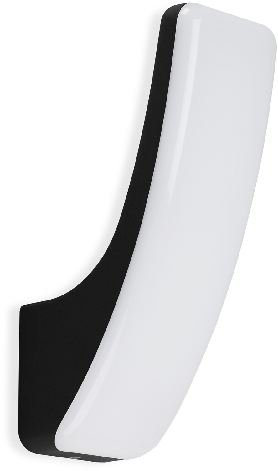 Telefunken LED-Außenwandleuchte Gent 1.800lm 4.000K schwarz ab 59,95 ...