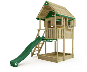 Wickey Smart ClubHouse ab 1.519,00 € | Preisvergleich bei idealo.de