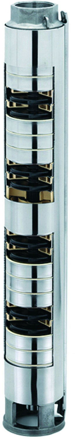 Ebara WINNER 4N 2-14 Tiefbrunnenpumpe (3552000014A 230V) ab 714,00 ...