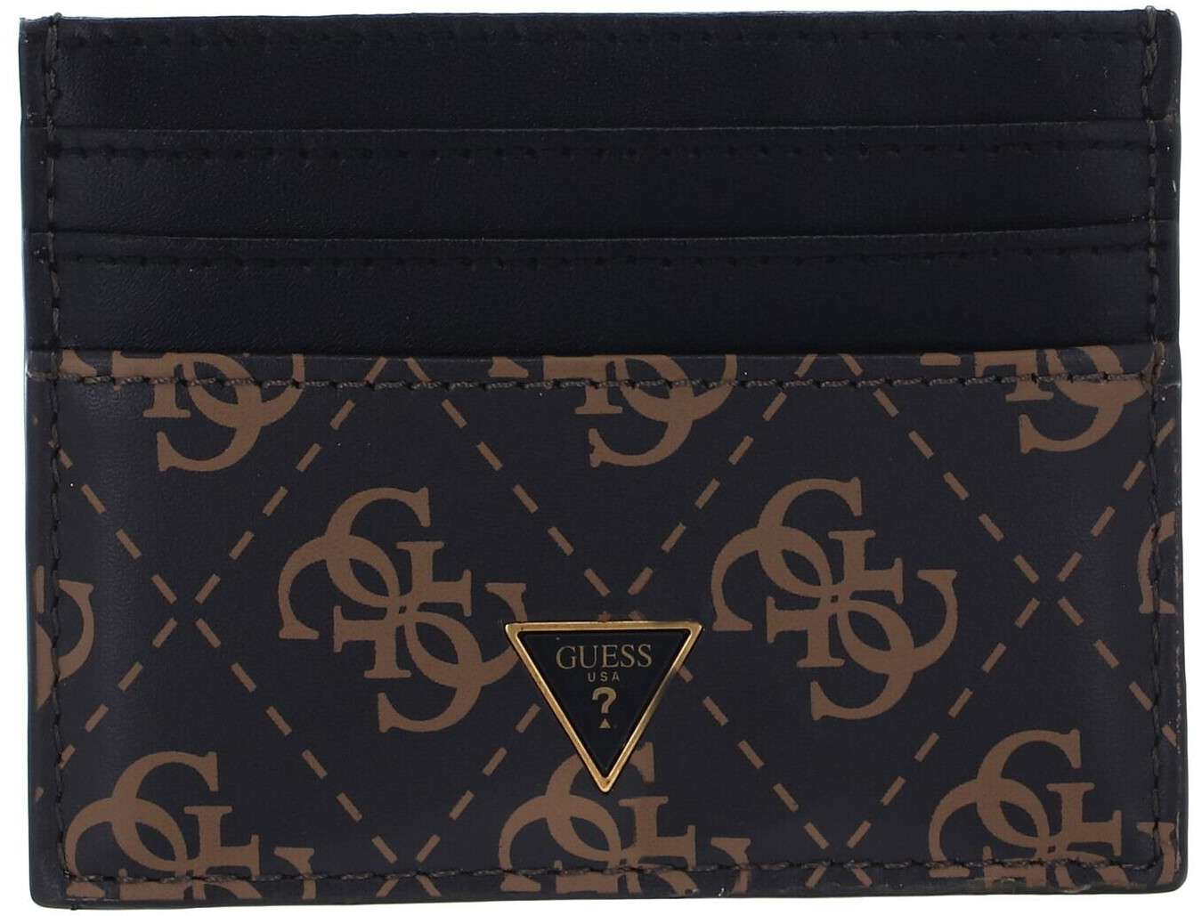 Buy Guess Vezzola Credit Card Wallet brown (SMVELE-LEA25-BOC) from £40. ...