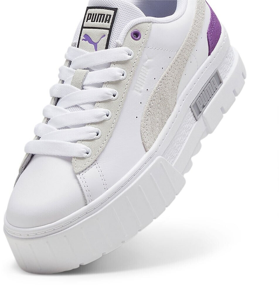 Puma Mayze Mix Wns-Sneaker weiß ultraviolett ab 65,95 ...