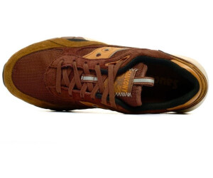 Buy Saucony Shadow 6000 GTX brown from 108.84 Today Best Deals on idealo
