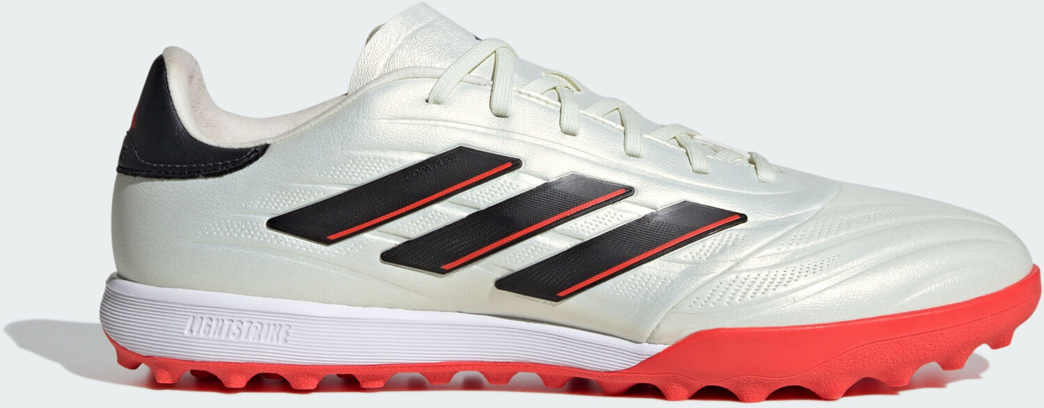 Adidas COPA Pure 2 Elite TF beige schwarz rot ab 95,99 ...