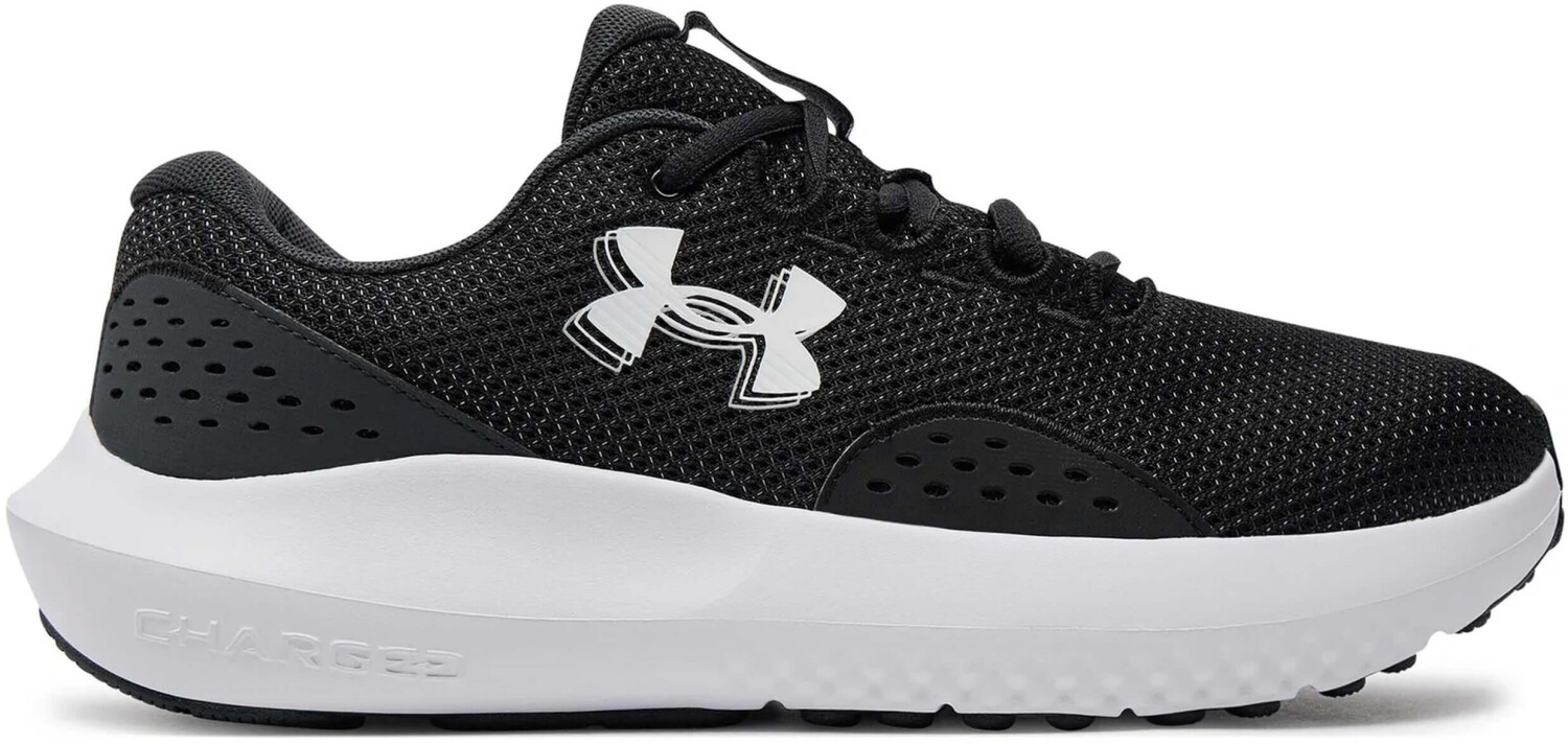 Under Armour UA Charged Surge 4 3027000-001 black au meilleur prix sur ...
