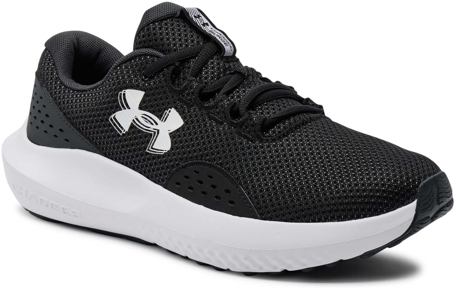Under Armour UA Charged Surge 4 3027000-001 black au meilleur prix sur ...