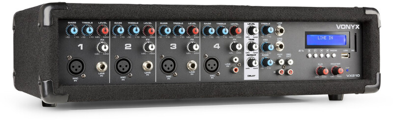 Vonyx VX210 ab 389,00 € | Preisvergleich bei idealo.de