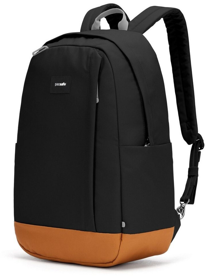 PacSafe Go 25L Backpack jet black ab 97,00 € | Preisvergleich bei idealo.de
