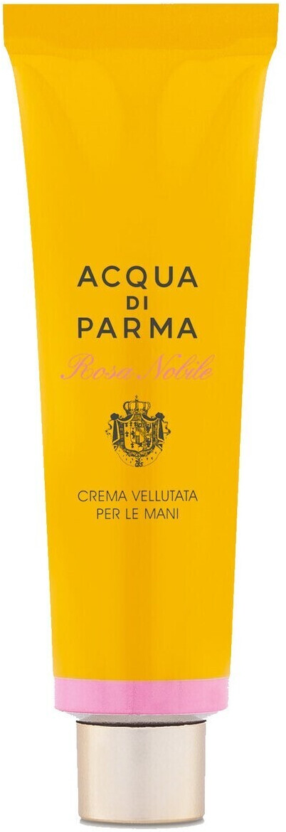 Acqua di Parma Rosa Nobile Hand Cream (30 ml) ab 34,19 ...