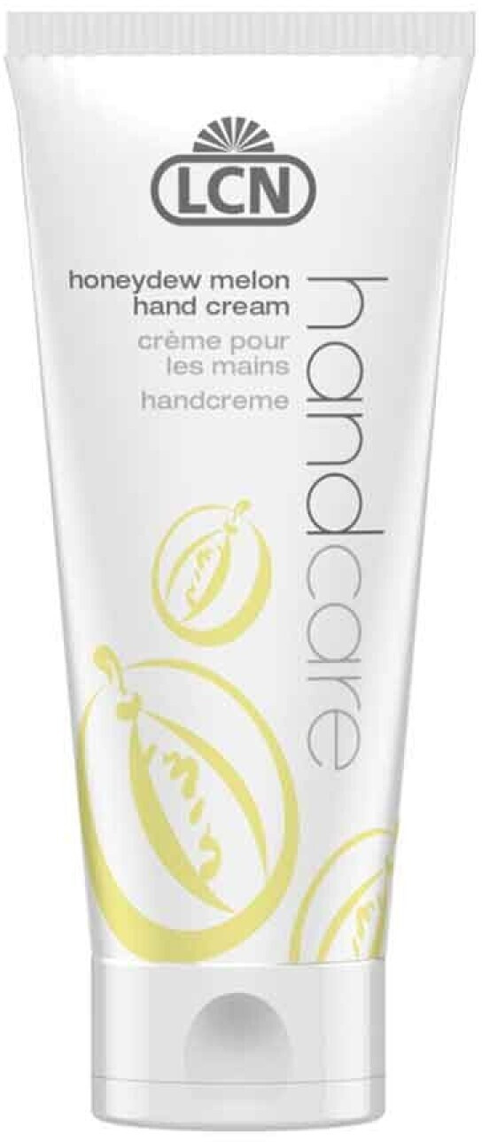 LCN Hand & Nail Care Honeydew Melon Hand Cream (75 ml) ab 9,72 € | Preisvergleich bei idealo.de