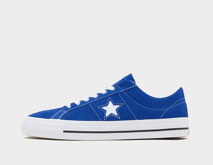 Converse Cons One Star Pro Suede blue/white/black ab 64,99 ...