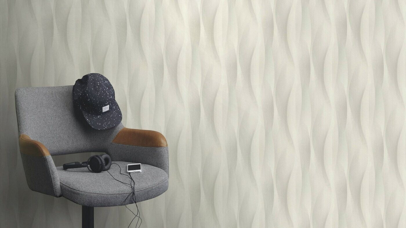 Rasch Tapetenwechsel 2 Grau Wellen ab 16,85 € | Preisvergleich bei ...