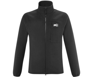 Millet Abrasion Fleece Jacket (MIV9477) black ab 67,49 ...