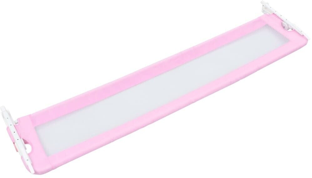 Prolenta Premium Toddler bed guard 180x42 cm pink au meilleur prix sur ...