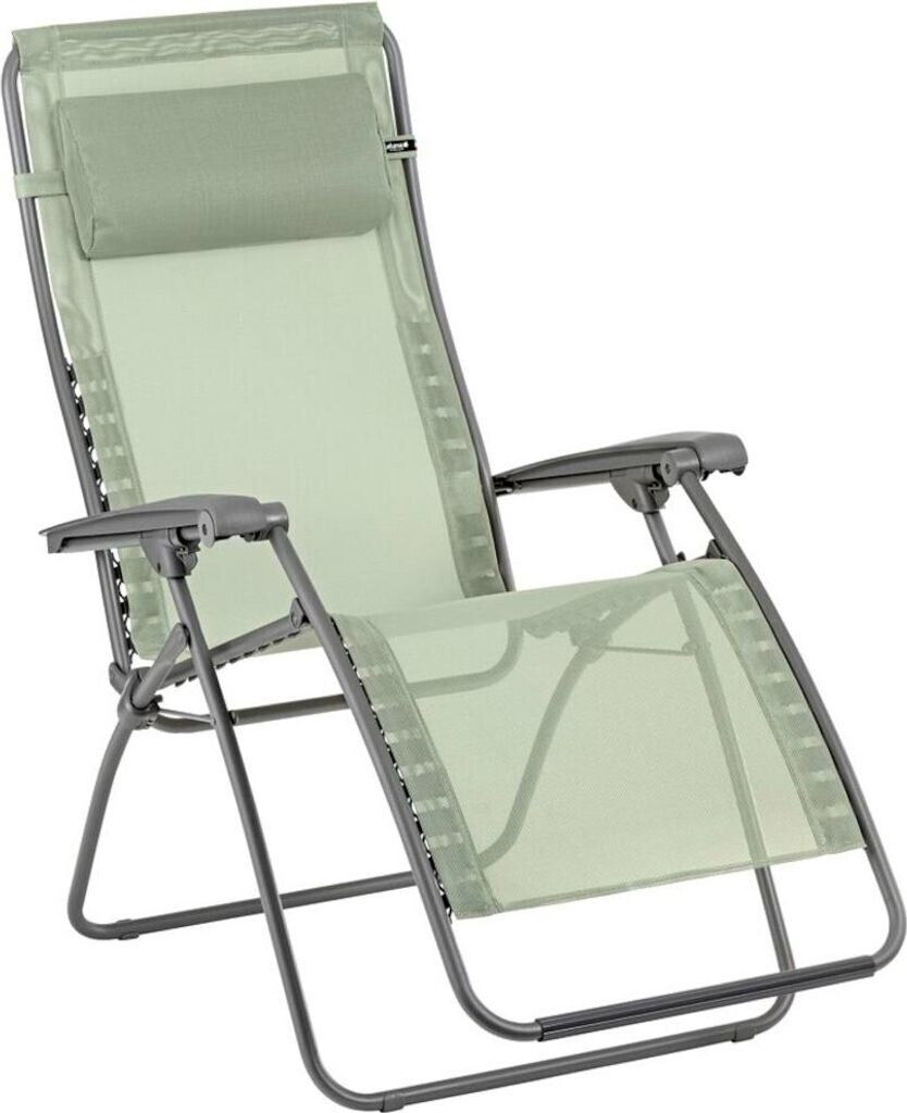 Lafuma RSXA Clip Batyline Iso Relaxliege ab 139,00 € | Preisvergleich ...
