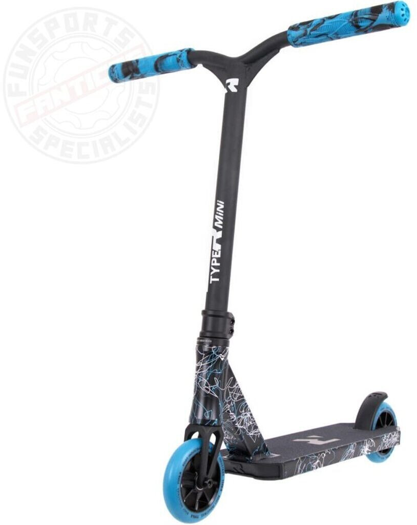 Root industries Type R Scooter - Splatter Mini Version blue ab 159,90 ...