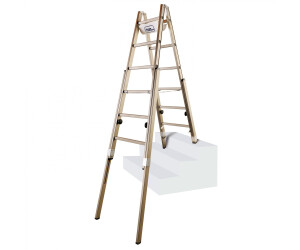 iller-Leiter Treppenhausleiter Bronze 61406-7 ab 567,29 ...