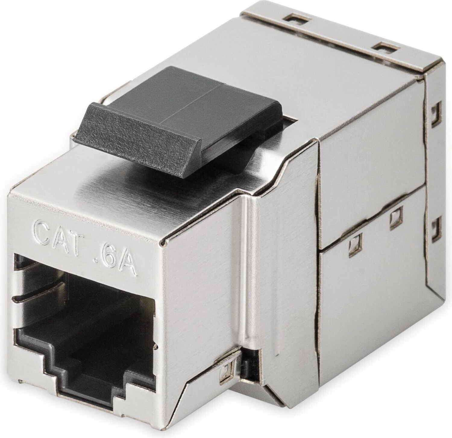 Goobay RJ45 CAT 6a Adapter 90866 ab 4,59 € | Preisvergleich bei idealo.de