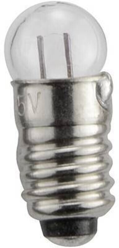 TRU Components 1590298 Skalenlampe 14 v 0.56 w Sockel E5.5 Klar 1 St ...