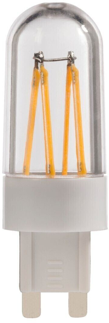 Xavax Filament G9 Stecksockellampe LED-Leuchtmittel Klar ab 4,54 € | Preisvergleich bei idealo.de