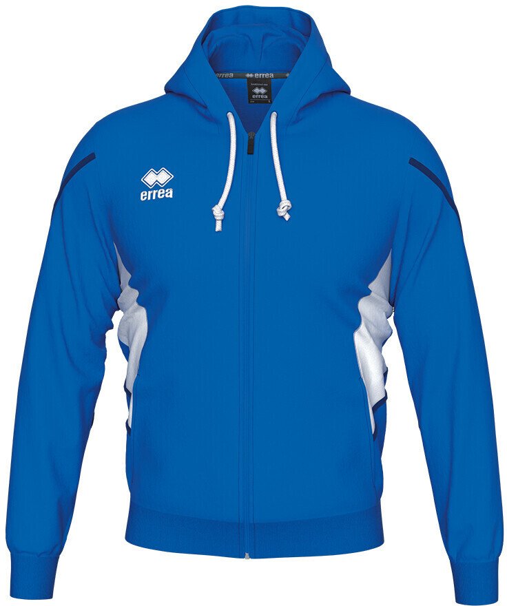 Errea Clancy Jacket Kids (GG0N1Z0-0671) blue ab 53,55 ...