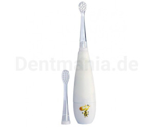 Buy Jack N' Jill Tickle Tooth Sonic Toothbrush white from £14.85 (Today ...