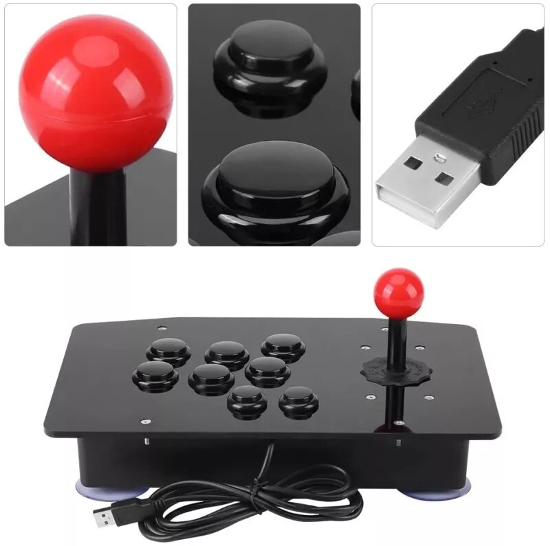 KUBII USB Arcade Stick ab 28,95 € | Preisvergleich bei idealo.de