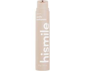 Hismile Vanilla Toothpaste (60 g) ab 12,50 € | Preisvergleich bei idealo.de