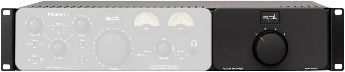 SPL Expansion Rack ab 379,00 € | Preisvergleich bei idealo.de