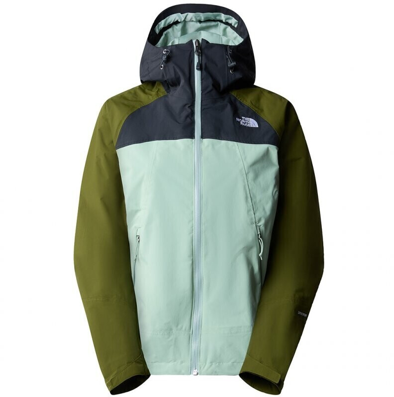 North face stratos jacket green store