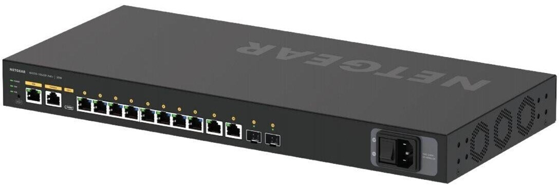 Netgear M4250-10G2F AVB-ready ab 959,00 € | Preisvergleich bei idealo.de