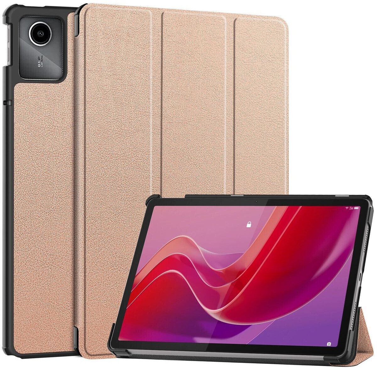 Bizon Case Tab Croc Lenovo Tab M11 Rosegold ab 17,50 € | Preisvergleich ...