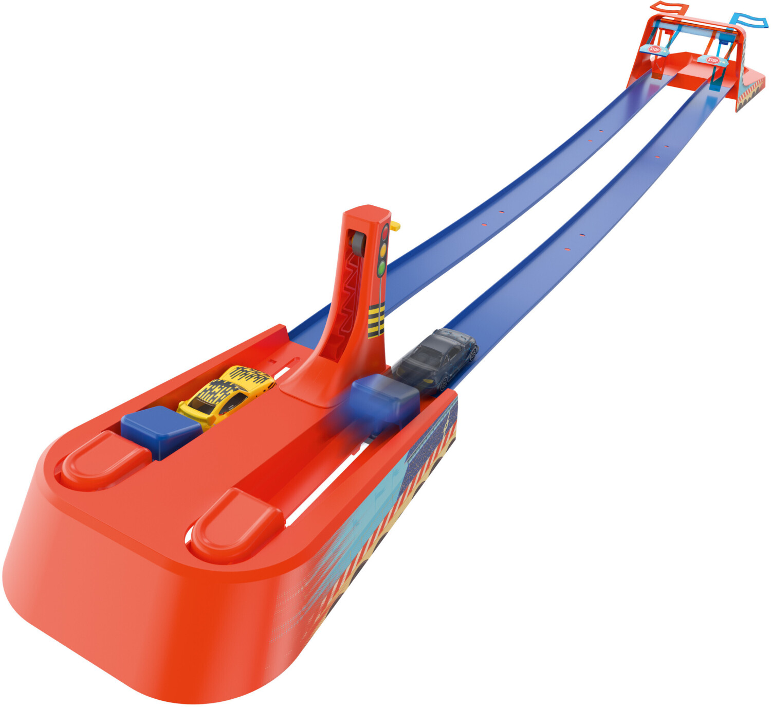 Playtive Die Cast Track Sets Rennstrecke ab 14,99 € | Preisvergleich ...