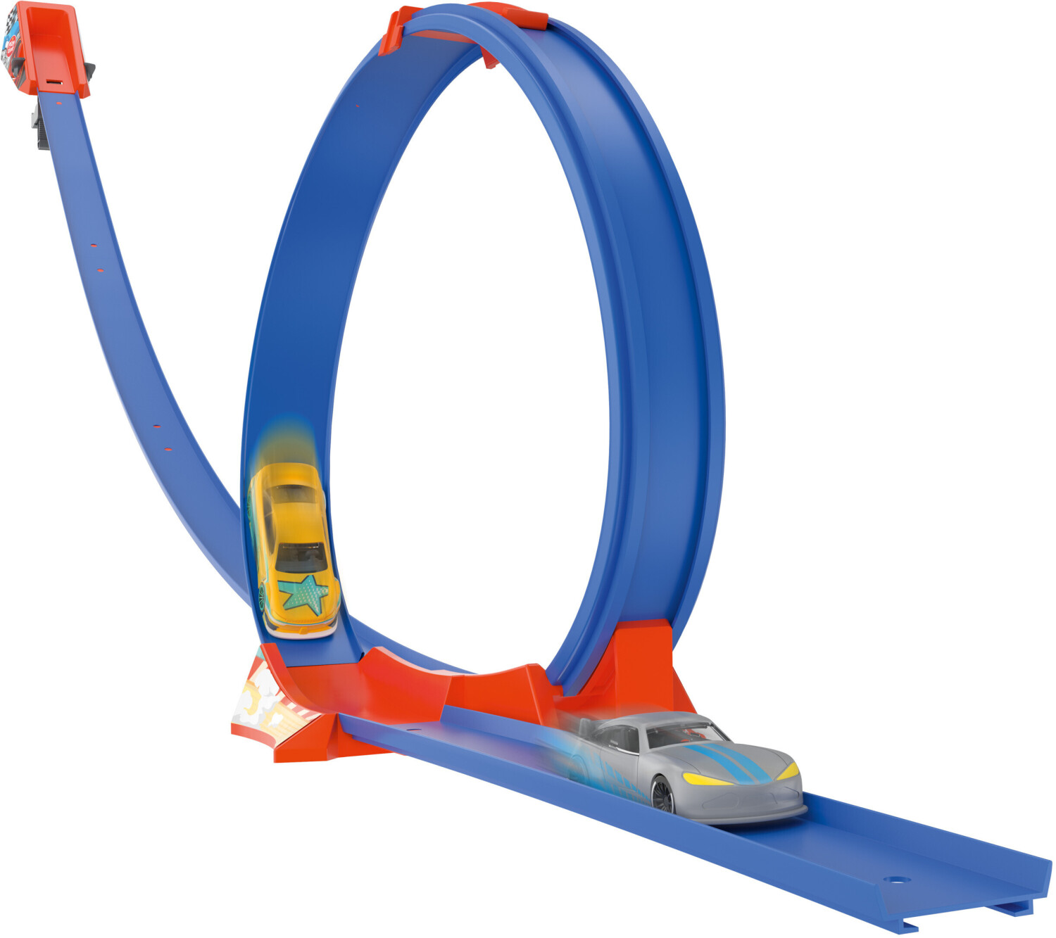 Playtive Die Cast Track Sets Looping ab 14,99 € | Preisvergleich bei ...