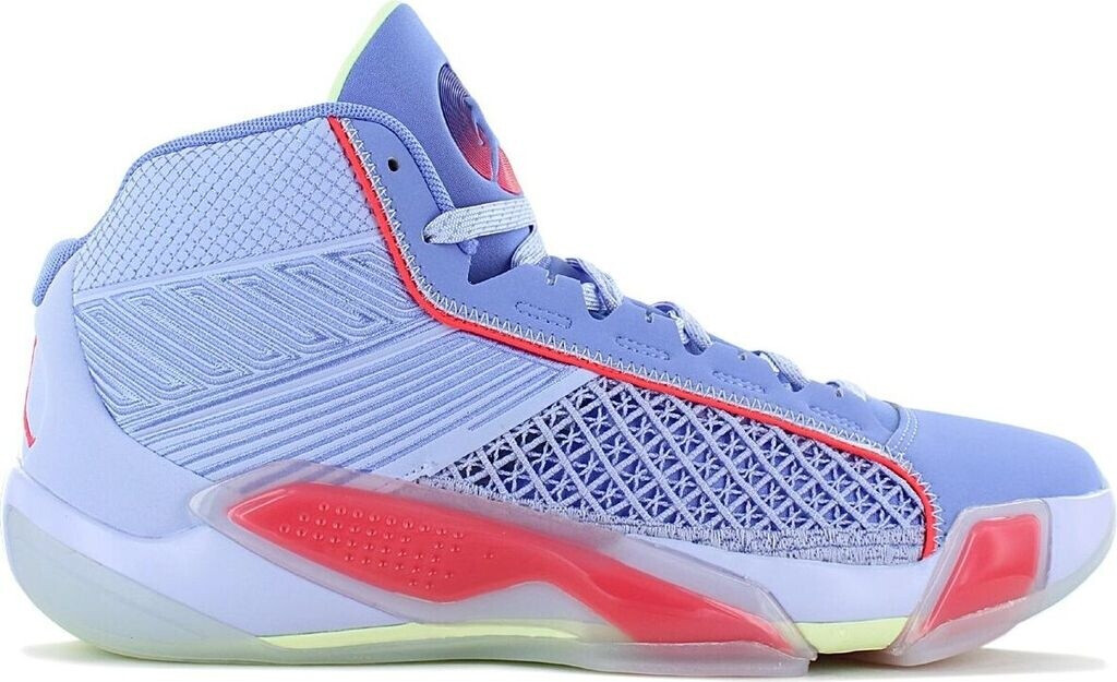 Nike Jordan Air Jordan XXXVIII light marine/royal pulse/flash crimson ...
